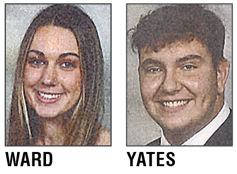 John Marshall Seniors Selected as Elks Students of the Month | News ...